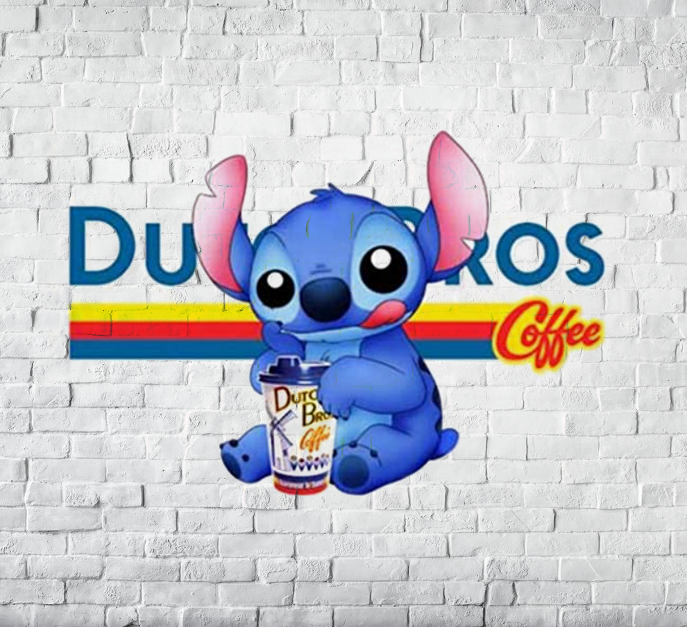 Shaka Brands | Tumblers | Dutch Bros Stitch 20 oz. Tumbler